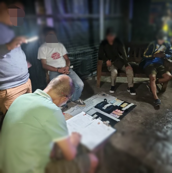 Tugbok police nab high-value target, seize over P400-K in shabu ...