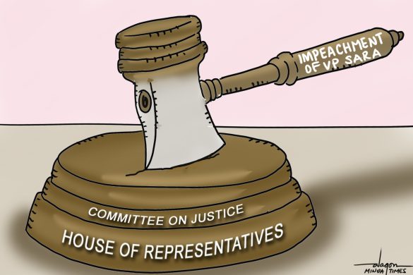 HONORING MY MOTHER | In transit – Mindanao Times