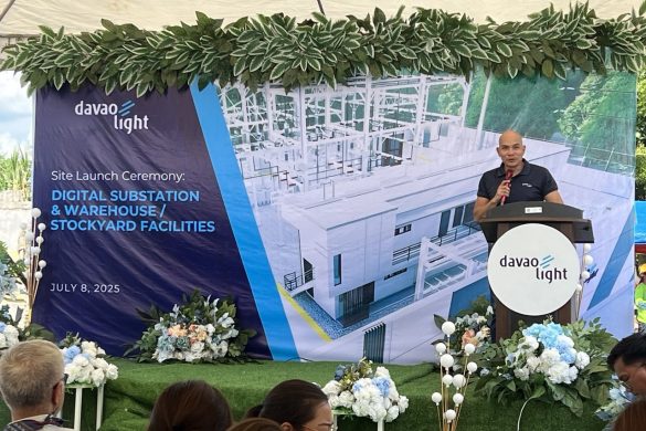 davao light digital substation – Mindanao Times