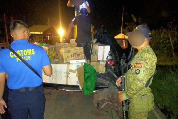 task force davao checkpoint – Mindanao Times
