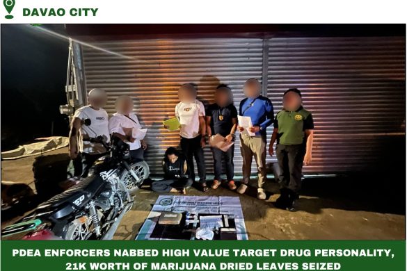 high-value drug target – Mindanao Times