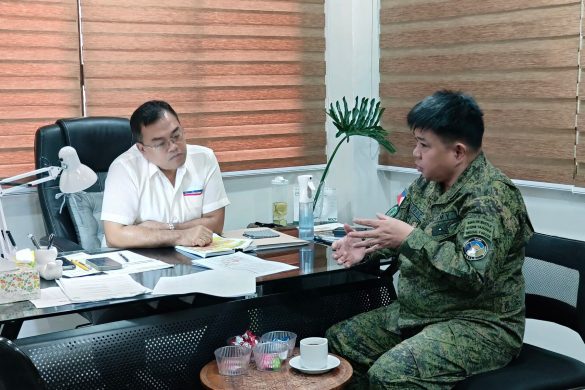 Pantukan mayor – Mindanao Times