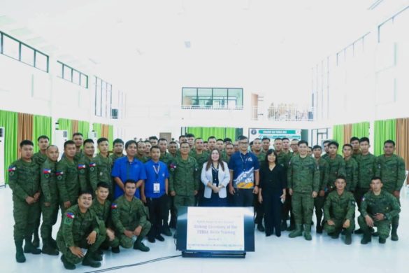 TESDA boosts skills of 10ID troops - Mindanao Times