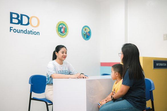 BDO Foundation continues rural health mission – Mindanao Times