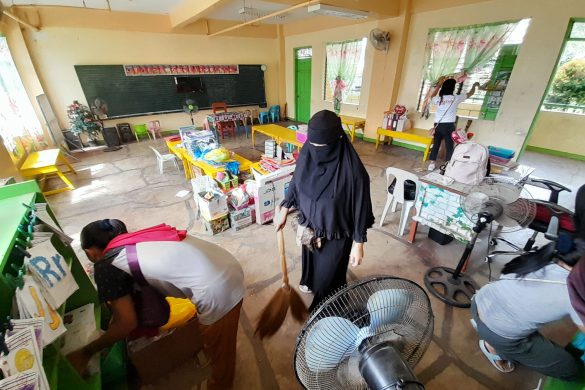 shifting of classes – Mindanao Times