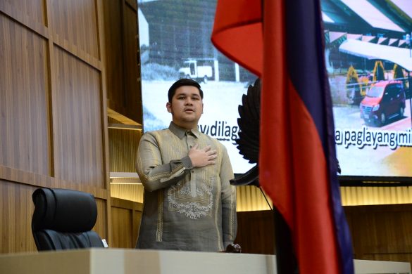 vice mayor rigo duterte II – Mindanao Times