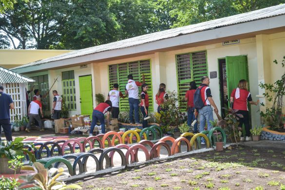 BPI’s LSB joins Brigada Eskwela nationwide – Mindanao Times