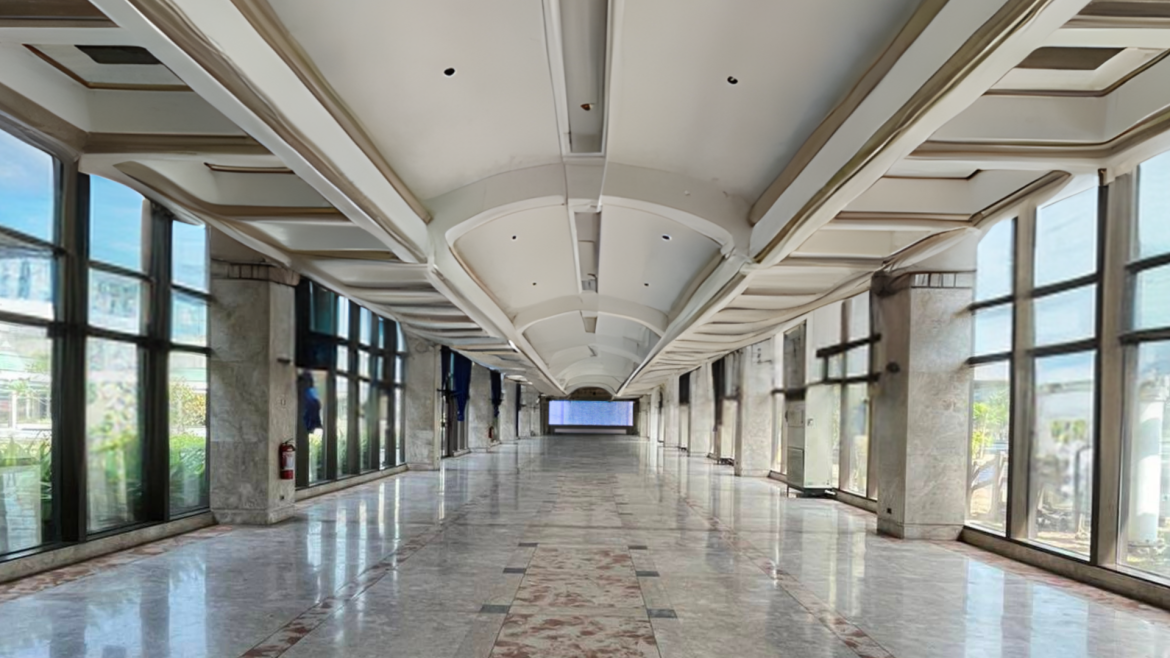 The Grand Atrium: A storied gem inside the historic PNB Financial Center – Mindanao Times