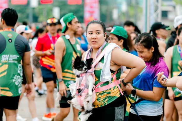 Mayor Rodrigo Duterte Run – Mindanao Times