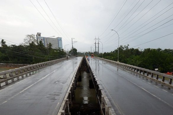 temporary closure bridge – Mindanao Times