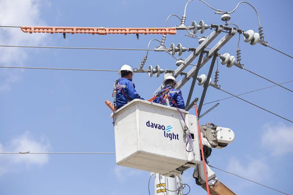 Davao Light November-December rate increases, stands at P10.0612 per ...