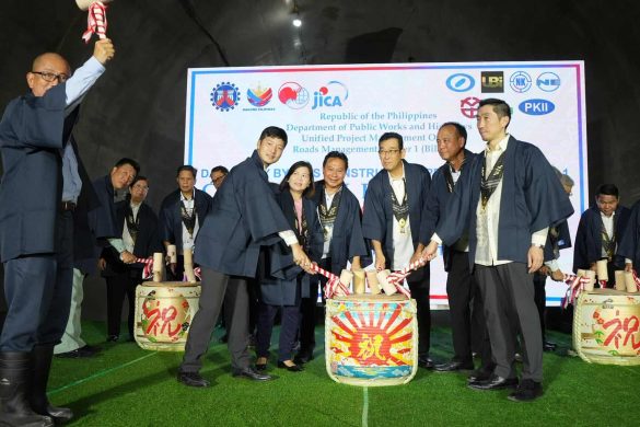 davao city bypass tunnel construction project – Mindanao Times
