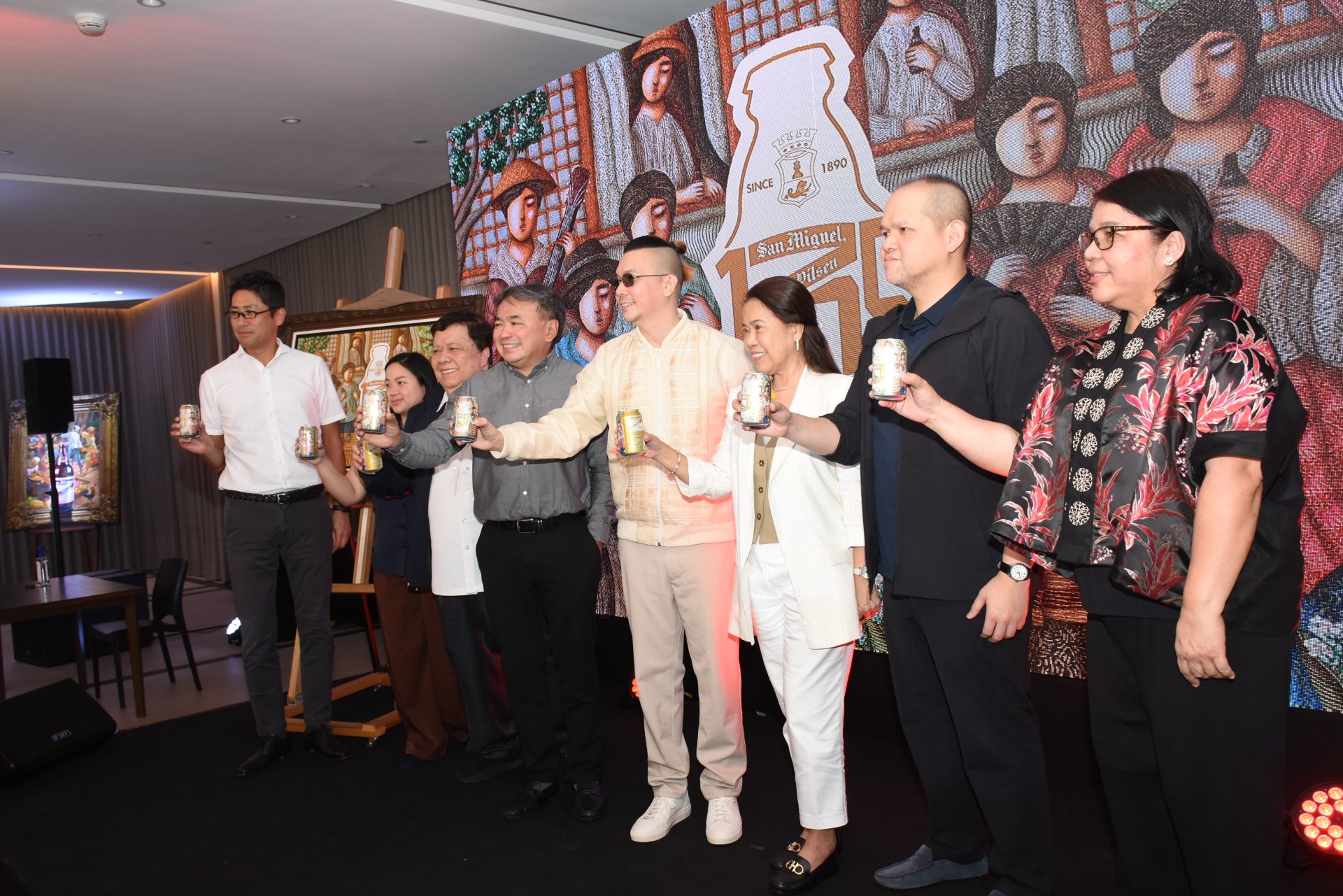San Miguel Pale Pilsen’s 135-Year History and Heritage Captured in ...