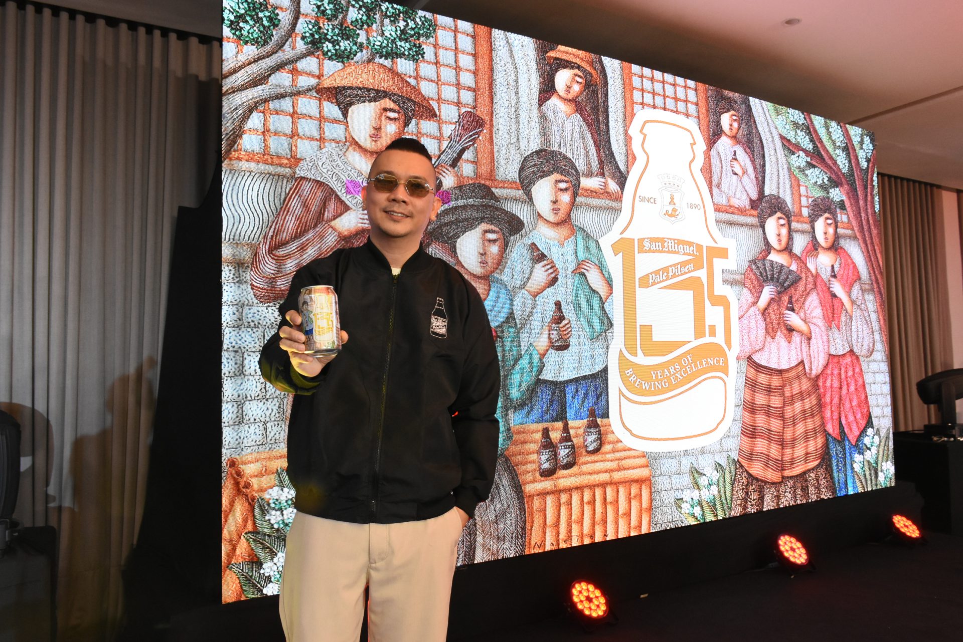 San Miguel Pale Pilsen’s 135-Year History and Heritage Captured in ...