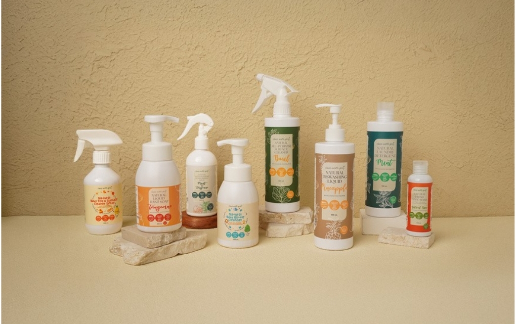 From waste to wonder: Clean Earth Project turns pineapple waste into ...