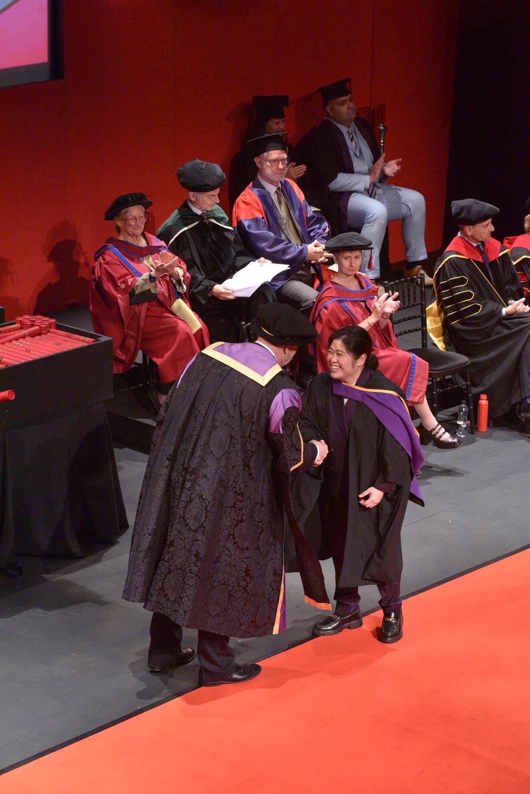 Proud Bisaya Anna Mae Yu Lamentillo graduates from LSE, champions ...
