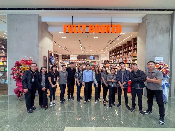 Fully Booked opens third branch in Davao City – Mindanao Times