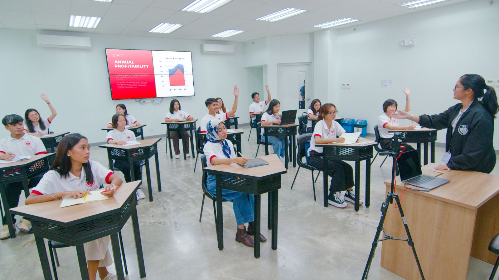 Start Them Young: Mapúa MCM High School highlights holistic development ...