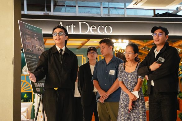 Philippine School of Interior Design–Ahlen Institute – Mindanao Times