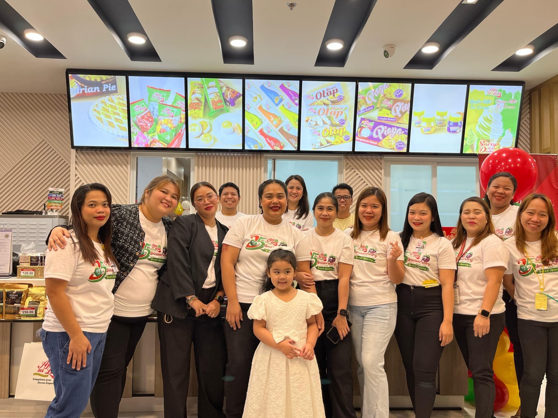Apo ni Lola Durian Delicacies opens new store for all things Davao ...