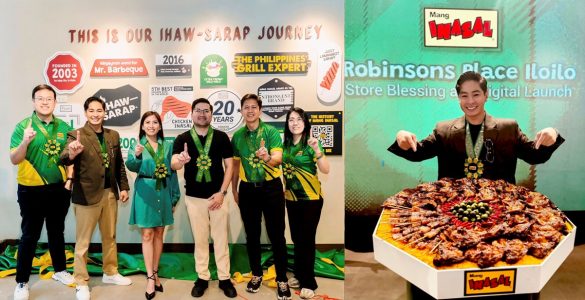Mang Inasal reopens first store in Iloilo, unveils 5G store design ...