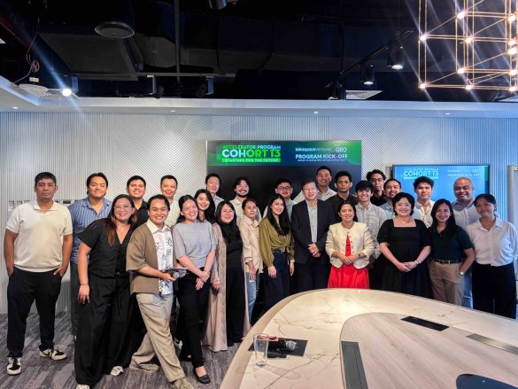 MVP Group’s IdeaSpace unveils Cohort 13 startups, championing ‘Startups ...