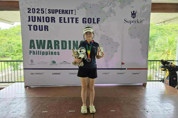 club Filipino de Cebu Golf Course and Country club – Mindanao Times
