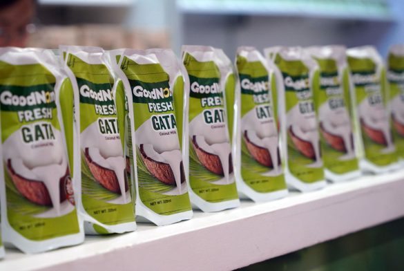 Monde Nissin Supports Cocolinarya Turismo 2025, Champions Coconut ...