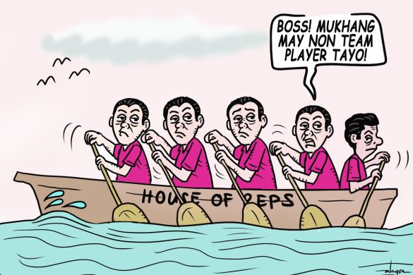 cong. Kiko barzaga – Mindanao Times