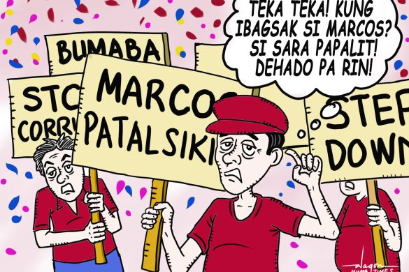 trillion peso march – Mindanao Times