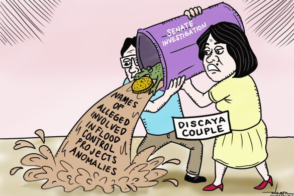 flood control projects anomalies – Mindanao Times
