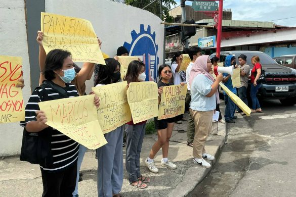 anakbayan southern mindanao region – Mindanao Times