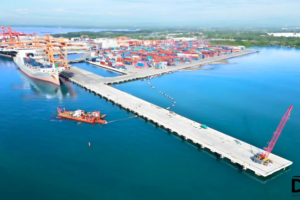 regional logistics hub – Mindanao Times