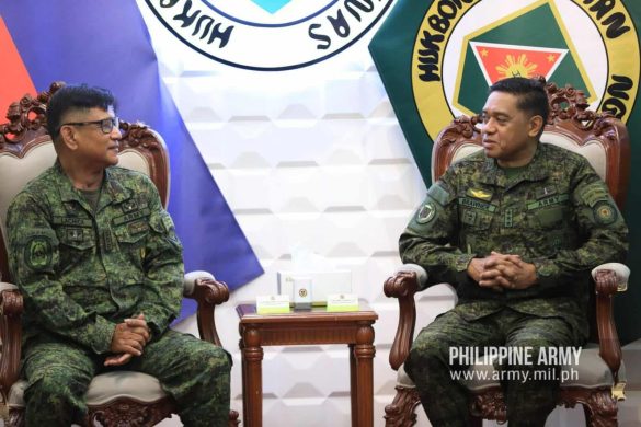 Colonel Raymund Dante P. Lachica – Mindanao Times