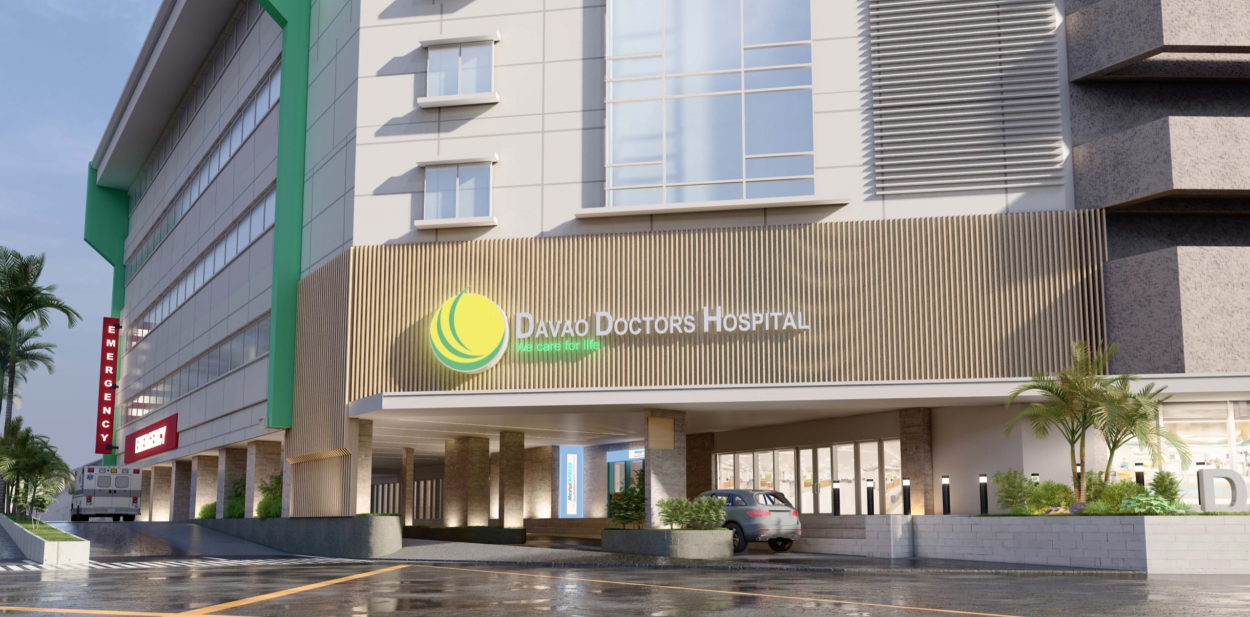 DAVAO DOCTORS HOSPITAL (CLINICA HILARIO), INC. Announces Strategic ...