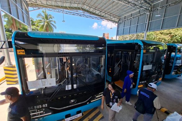 davao bus system – Mindanao Times