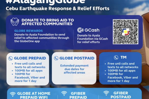NGCP completes key restorations in Visayas Grid after magnitude 6.9 ...