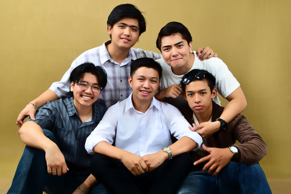 filipino band – Mindanao Times