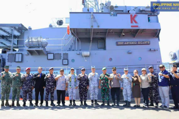 PHILIPPINE Navy’s Naval Task Group – Mindanao Times