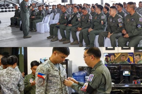 COMMANDING general of the Philippine Air Force – Mindanao Times