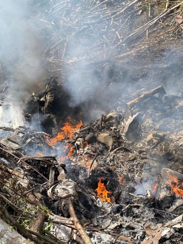 Tragedy strikes HADR mission: Six Air Force personnel killed in Super ...