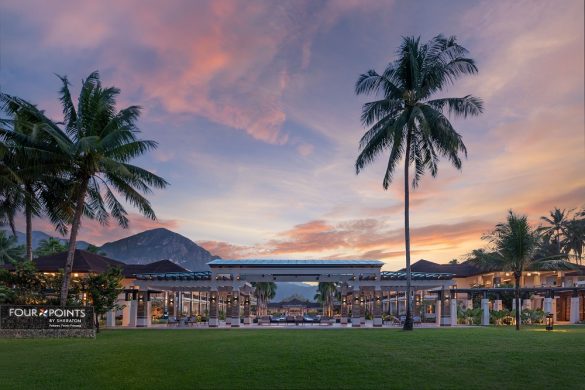 Marriott’s Four Points by Sheraton Palawan – Mindanao Times
