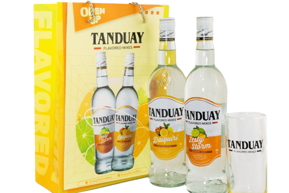 Tanduay Flavored Mixes Bundle – Mindanao Times