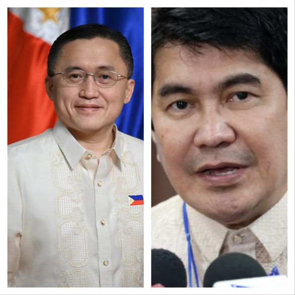 Tulfo, Go lead ‘nice list’ of senators; Estrada, Marcos top ‘naughty ...