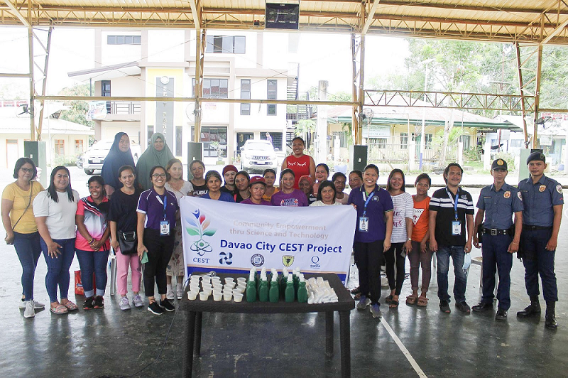 DOST’s CEST program earns top award for impactful implementation in ...
