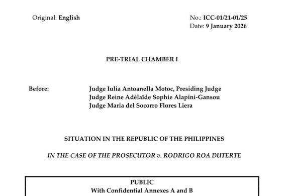 Staying at ICC – Mindanao Times