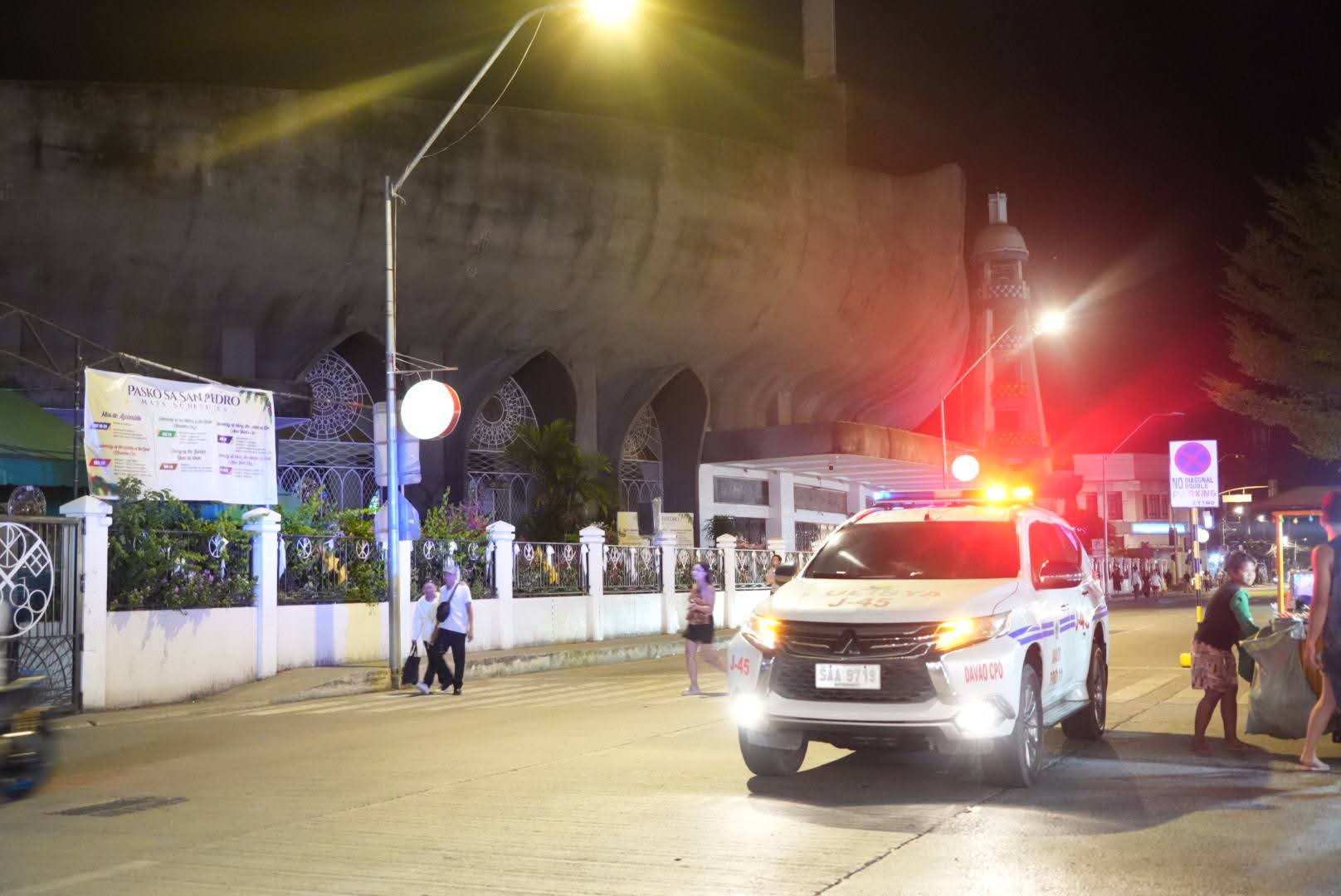 DCPO’s ‘Oplan Tuyok’ intensifies patrols across Davao City – Mindanao Times