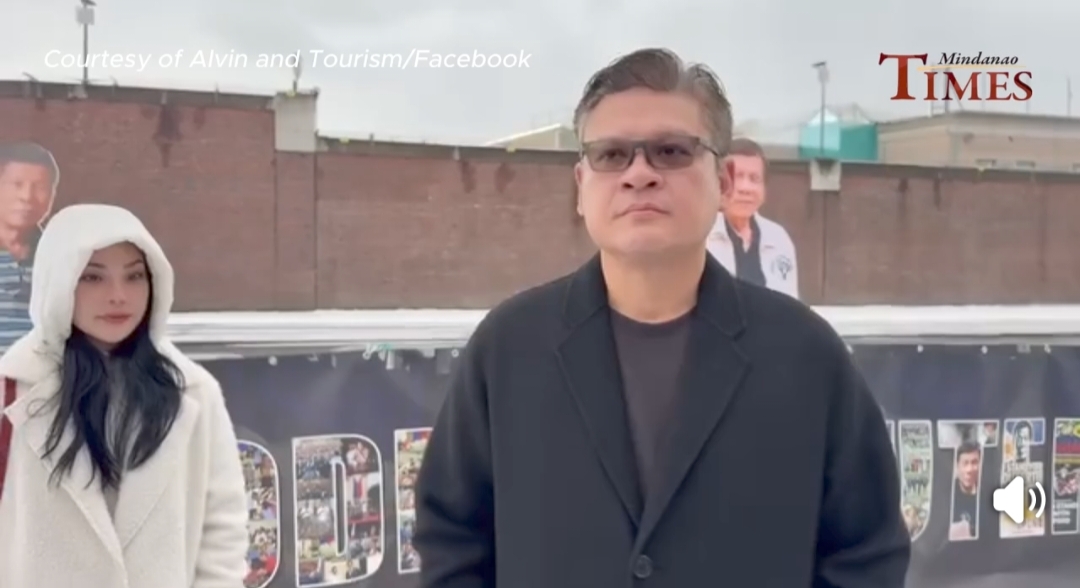 Pulong Duterte defends sister amid impeachment threats – Mindanao Times