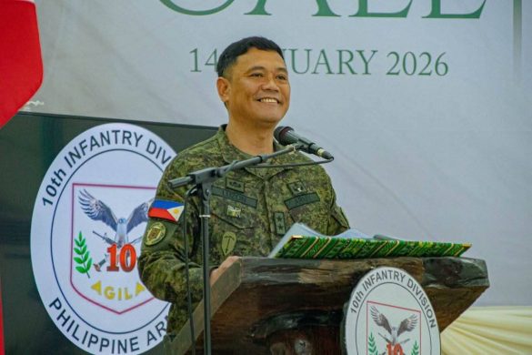 ‘Bastion of Peace’: 10ID commander outlines operational priorities for ...