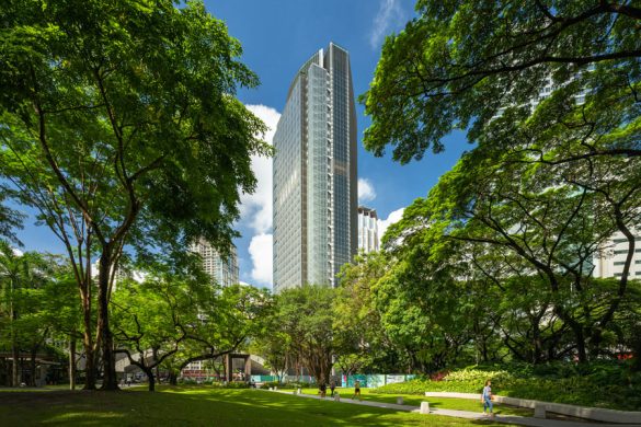 Ayala Land Holds World’s Largest EDGE Zero Carbon–Certified Office ...